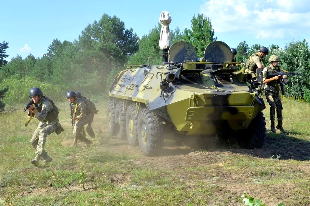 WarWheels.Net-BTR-60 APC Series Index